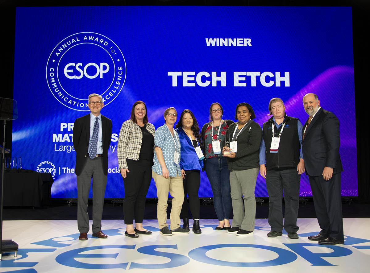 The ESOP Association Announces 2023 AACE Awards | The ESOP Association